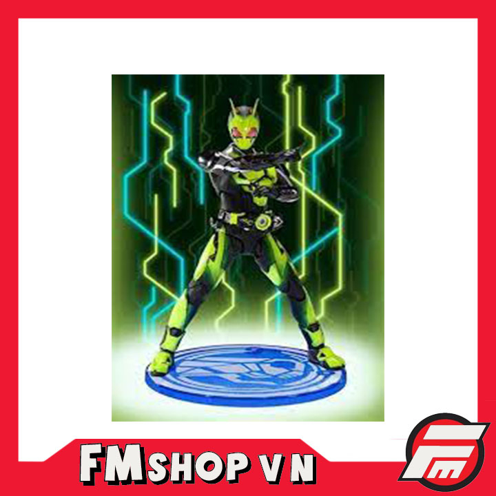(CÓ SẴN) MÔ HÌNH CHÍNH HÃNG NHÂN VẬT (JPV) SHF KAMEN RIDER ZERO ONE ...