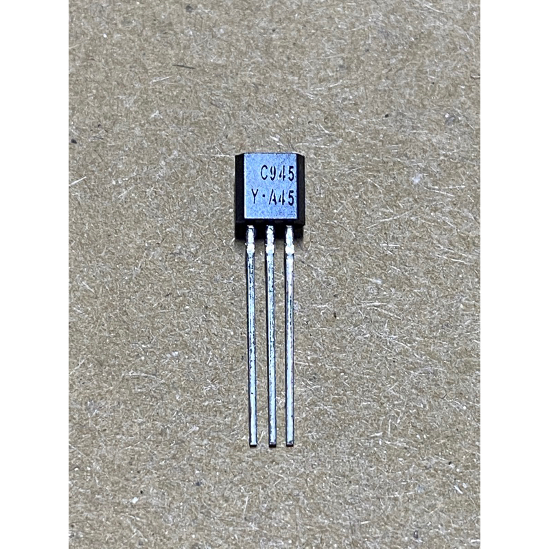 Gói 100pcs C945 Transistor NPN 50V-0.1A TO-92 | Shopee Việt Nam