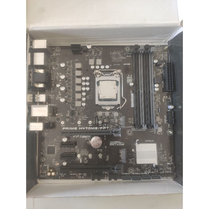 Board Mạch Chủ Prime H470M2 | Shopee Việt Nam
