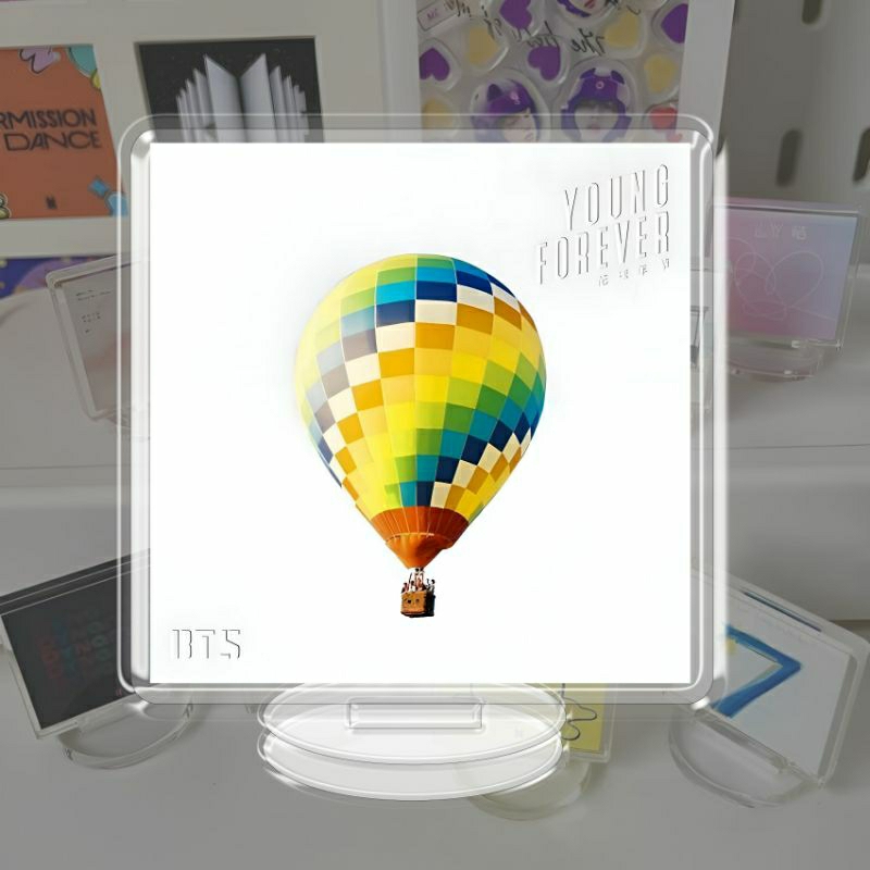 [NGUYÊN SEAL] Standee Album BTS 3cm nhiều mẫu | Shopee Việt Nam