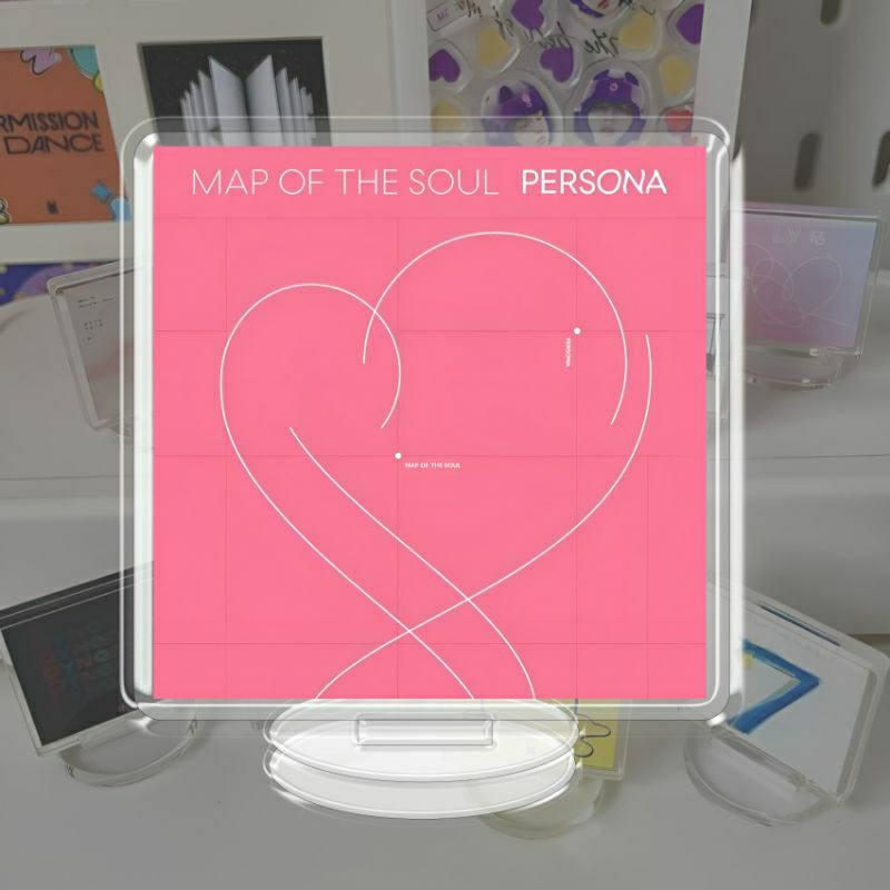 [NGUYÊN SEAL] Standee Album BTS 3cm nhiều mẫu | Shopee Việt Nam