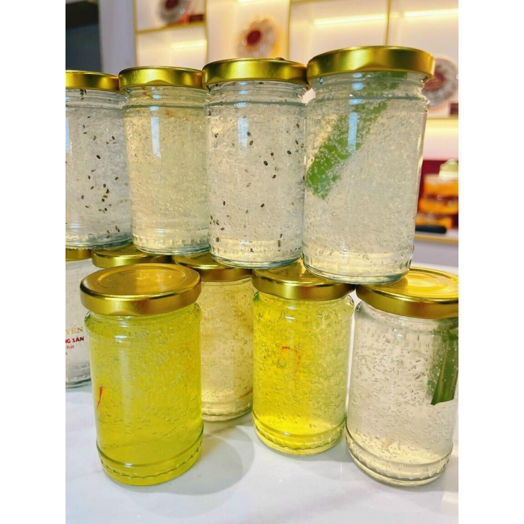 HŨ THUỶ TINH CHƯNG YẾN 100ML THÁI | Shopee Việt Nam