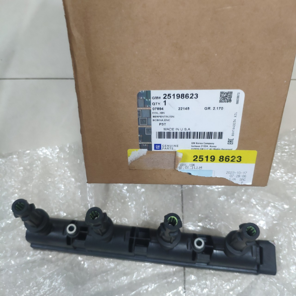 Mô bin Chevrolet Trax hàng chính hãng GM 25198623 | Shopee Việt Nam