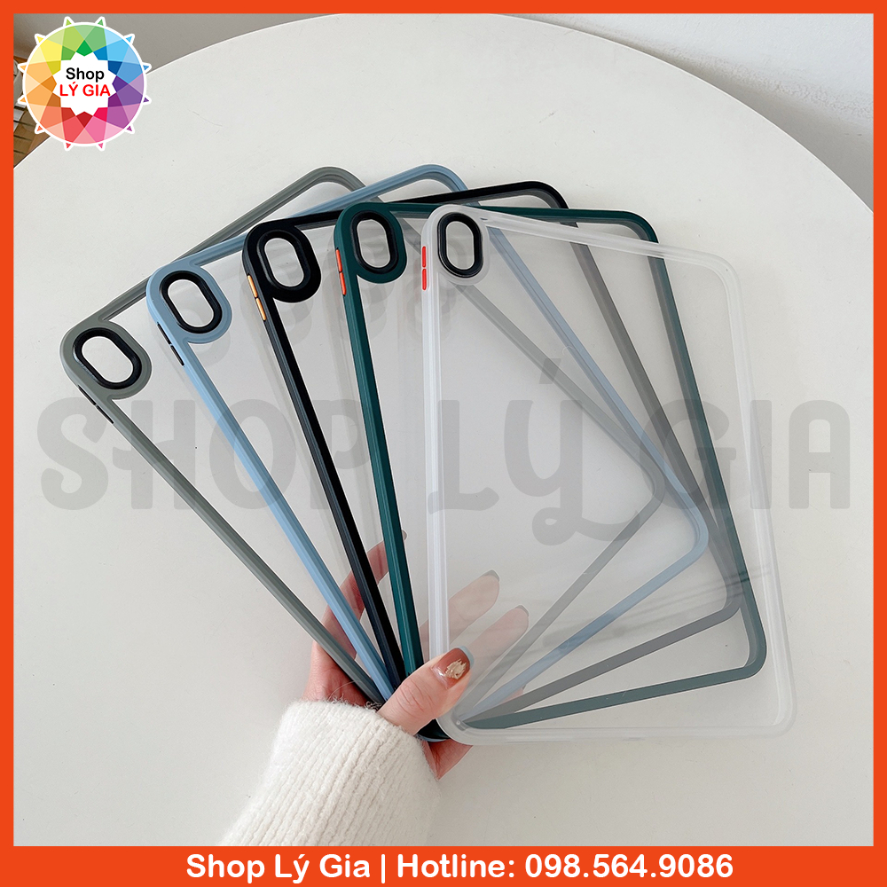 Ốp lưng cao cấp cho iPad gen 10 (10.9') | Chống sốc viền màu | Shopee ...
