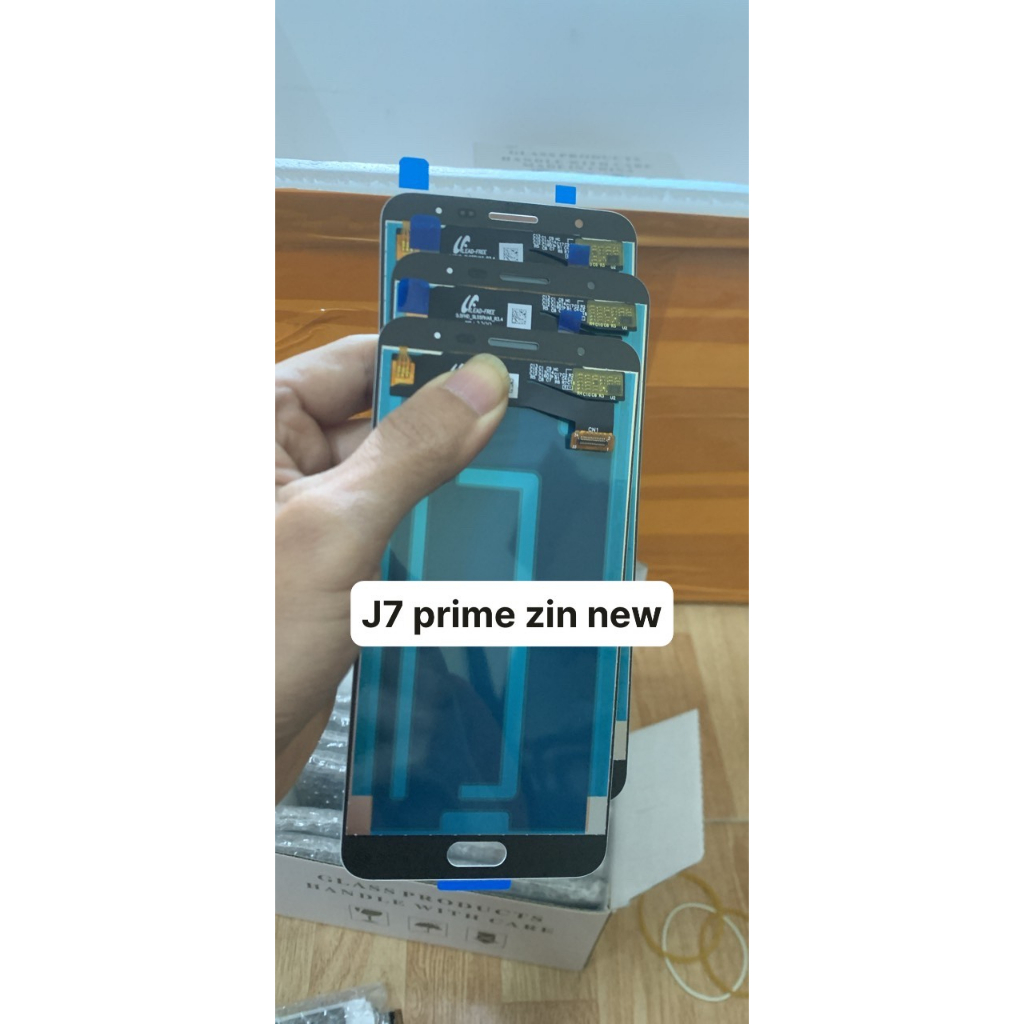 Samsung Galaxy J7 Prime 2016 / SM-G610F / SM-G6100 - Màn Hình Nguyên Bộ ...