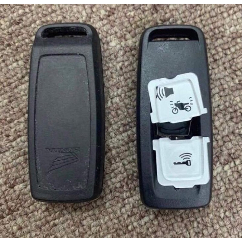 Vỏ khoá lead 125 , vision ,Pcx - Pob smart key honda | Shopee Việt Nam