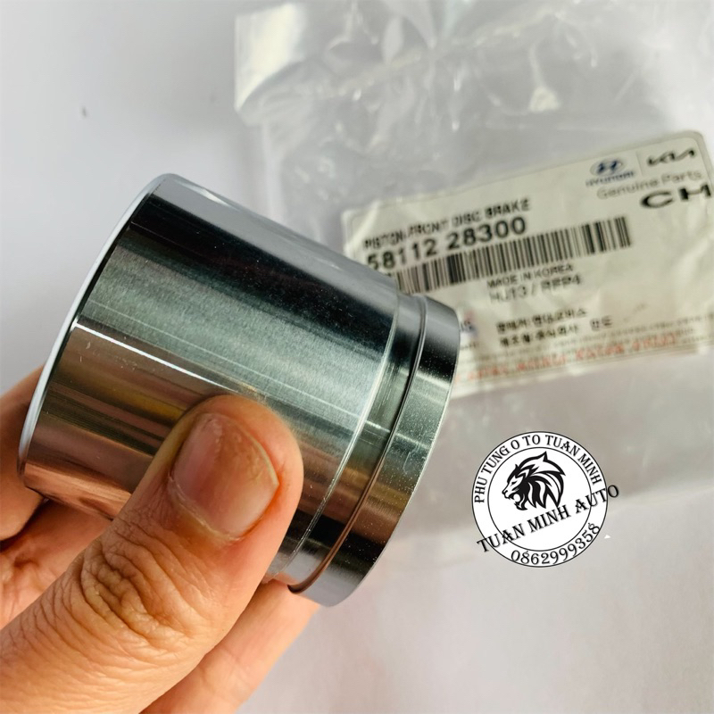 Piston phanh trước-Pittong phanh trước Getz-Accent | Shopee Việt Nam