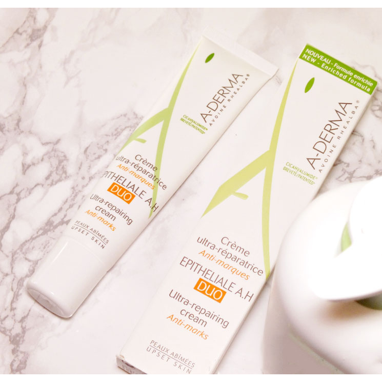ADerma Kem Dưỡng ADerma Epitheliale A.H Duo Ultra Repairing Cream 40ml ...