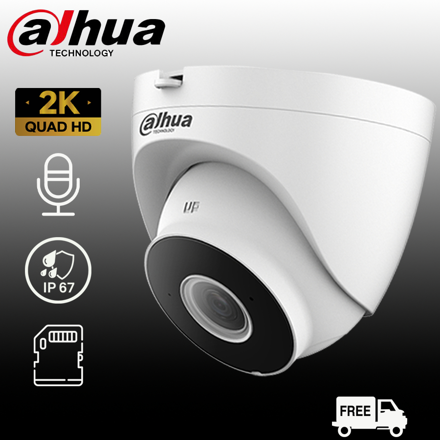 Camera IP Wifi DAHUA DH-IPC-HDW 1230DT-STW ,1430DT-STW 4MP (2k) - Tích ...