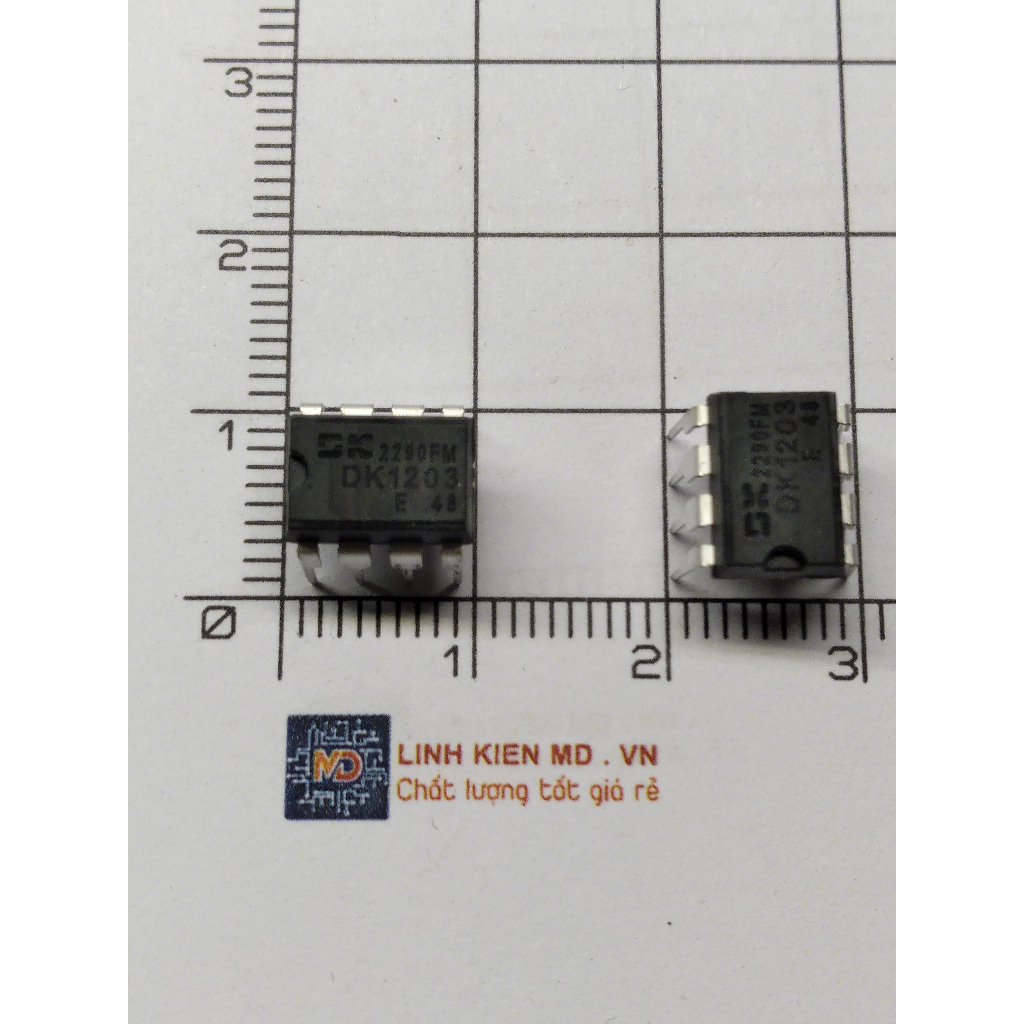 DK1203 IC nguôn chính hãng DK (Combo 5 con) | Shopee Việt Nam