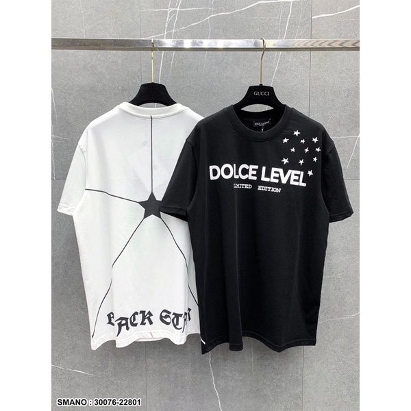 Áo Phông Dolce Level Siêu Hot 2023. Áo Thun Dolce Lever Unisex Nam Nữ ...