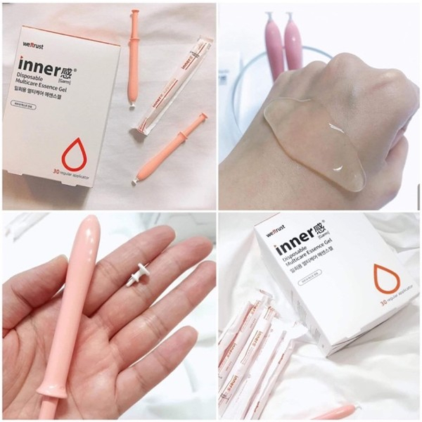 Hộp inner gel 30 ống - 60 ống | Shopee Việt Nam