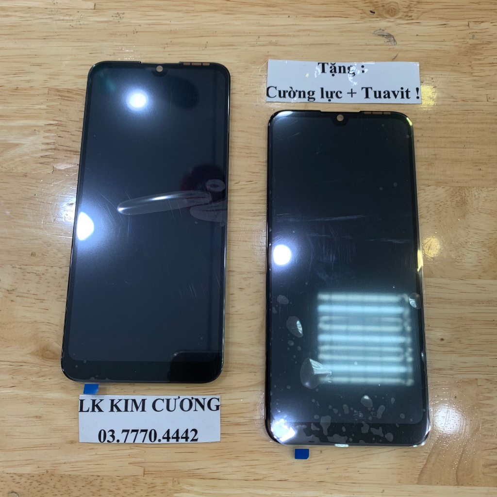màn hình tương thích honor 8A / y6 prime - 2019/ y6- 2019 / JAT - L29 ...