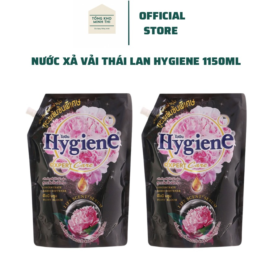 NƯỚC XẢ VẢI THÁI LAN HYGIENE 1150ML | Shopee Việt Nam