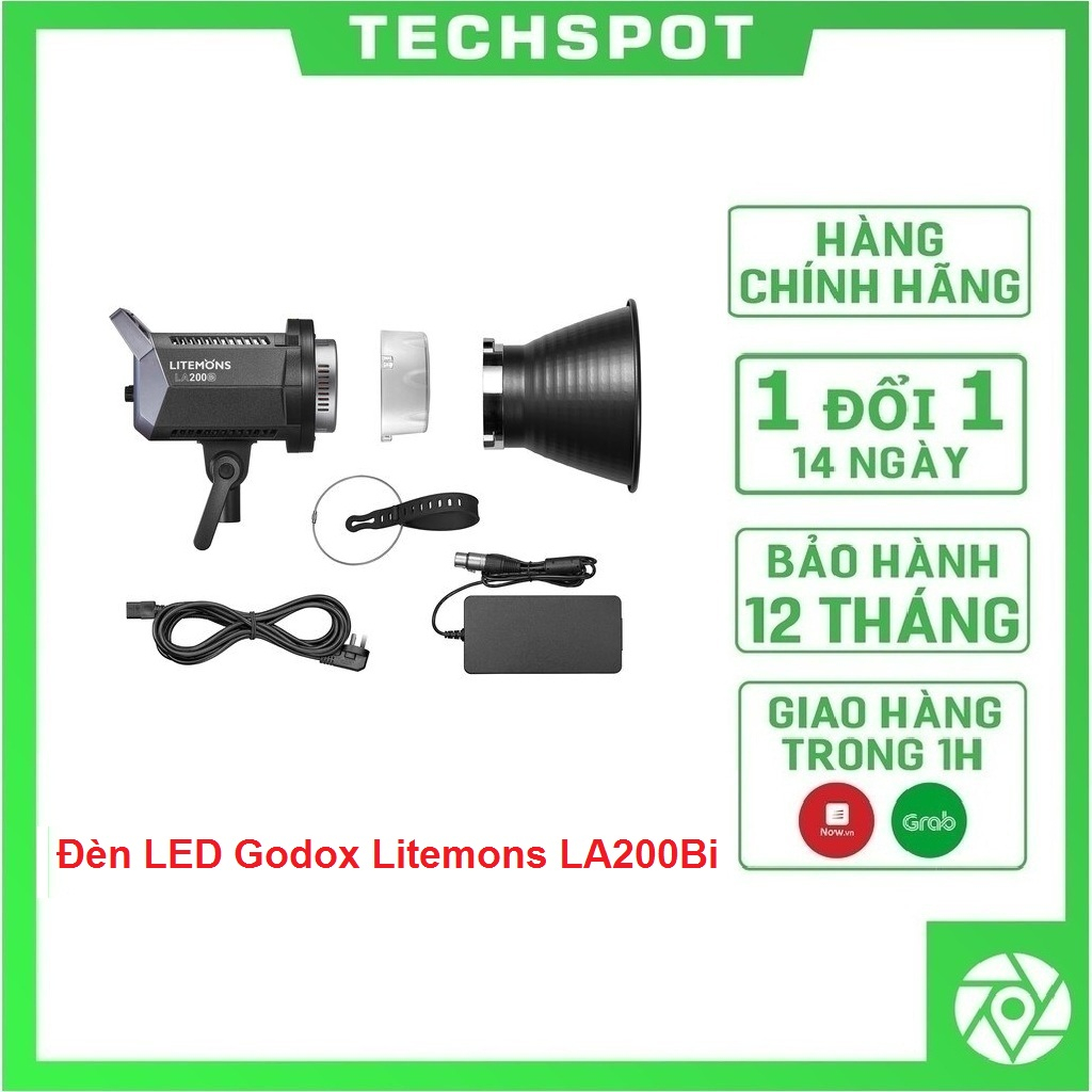 Đèn LED Godox Litemons LA200 Bi | Hàng Chính Hãng | Bảo Hành 12 Tháng ...