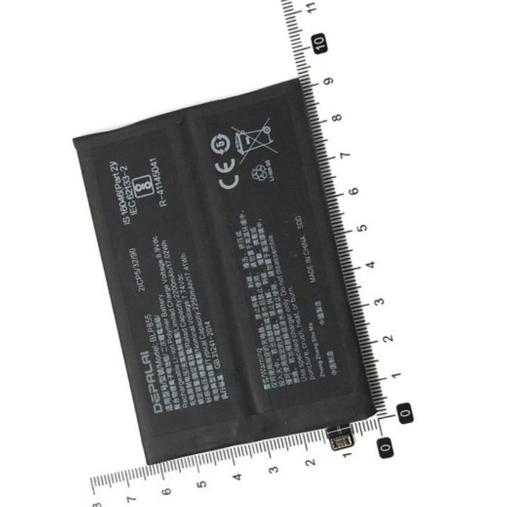 PIN BLP855 THAY THẾ CHO ĐIỆN THOẠI OPPO RENO 6 PRO | Shopee Việt Nam