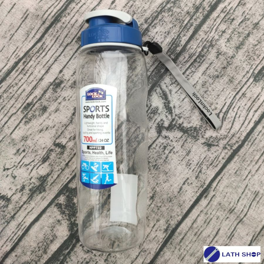 Bình Nước Thể Thao Du Lịch, Đi Học, Đi Làm Lock&Lock HPP722 - 700ml - Hàng Chính Hãng | Shopee ...