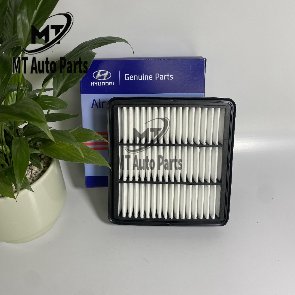 Lọc gió động cơ xe Elantra, I30, Forte, Avante, Cerato (Mã: 281132H000 ...