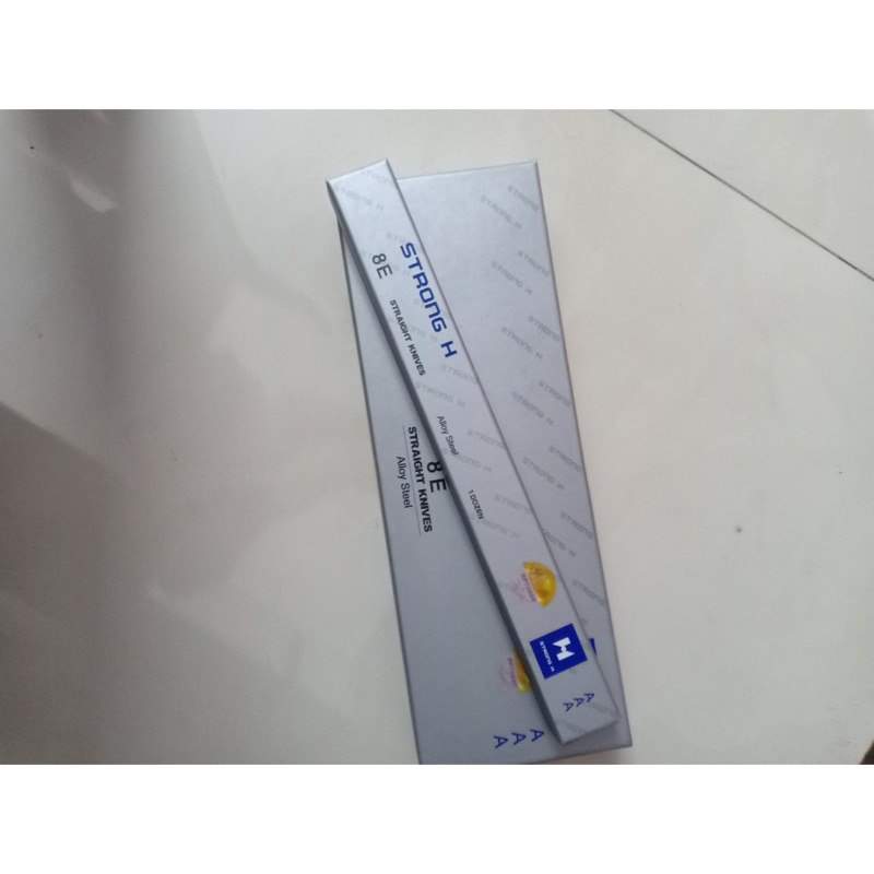 Hộp 12 dao cắt vải máy cắt đứng 8E, 10E, 12E. | Shopee Việt Nam