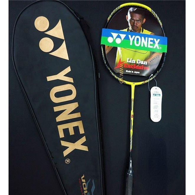 Vợt cầu lông YONEX VOLTRIC Z FORCE 2 VTZF-2LD 4U Vợt cầu lông sợi carbon 26-28 lbs | Shopee Việt Nam