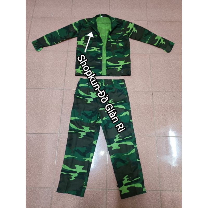 [Mẫu mới] BỘ QUẦN ÁO BODOI DÀY, BỀN, ĐẸP BẢO HỘ LAO ĐỘNG | Shopee Việt Nam