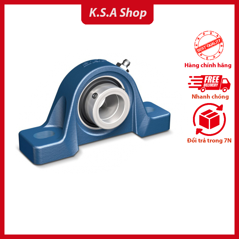 Gối đỡ vòng bi bạc đạn UCP 211, 212, 213, 214, 215, 217,218 NSX ASAHI Nhật Bản - hàng chất lượng ...