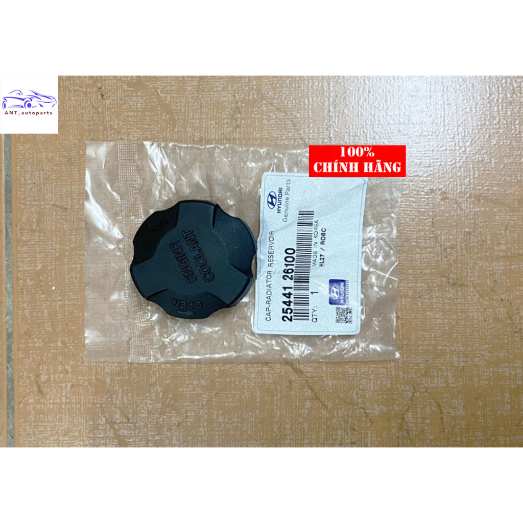 Nắp bình nước làm mát động cơ Morning-Getz-GrandI10-I20-I30-Verna ...