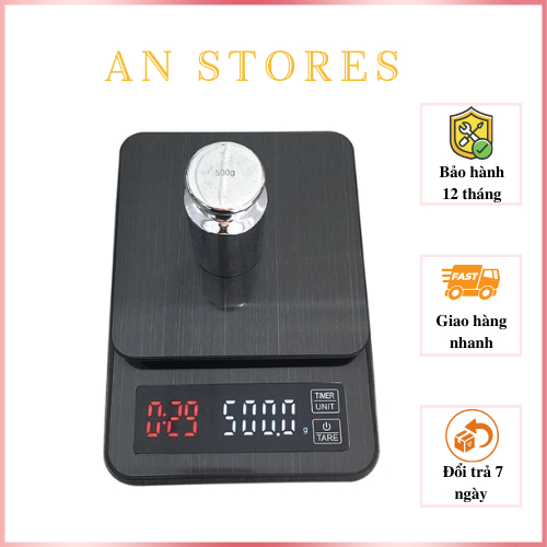 Cân điện tử để bàn chuyên dụng cân thực phẩm, đồ làm bánh... tải trọng từ 3kg - 5kg -1 0kg MJFC ...