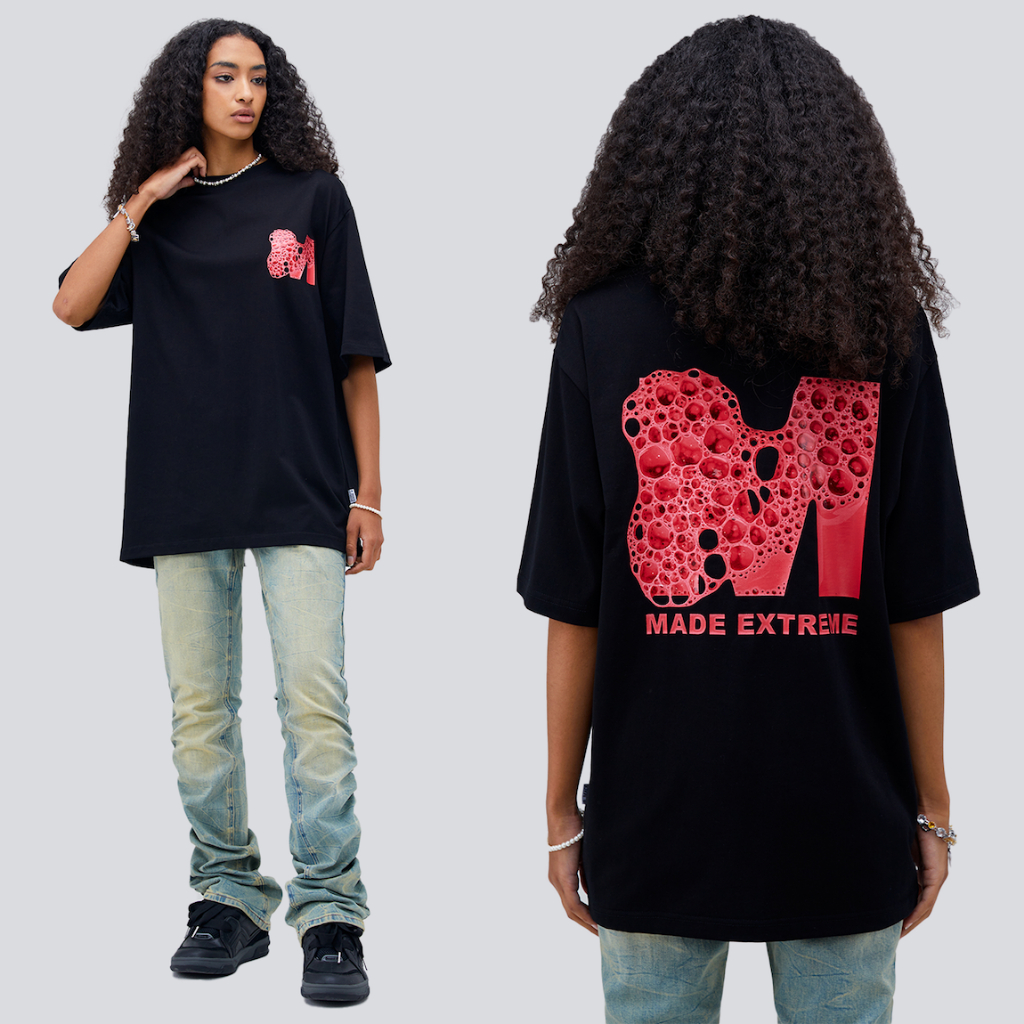Áo phông Made Extreme Effervescent Bubbles Tshirts | Shopee Việt Nam