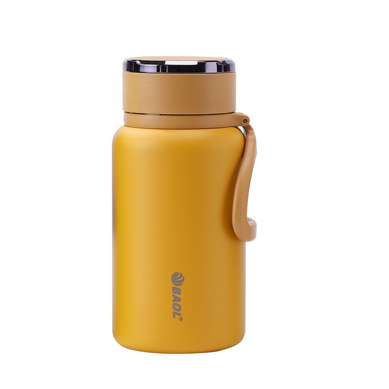 Bình giữ nhiệt 24h BAOL inox 304 Nắp titan cao cấp dung tích 1000ml, 1280ml, 1500ml | Shopee ...