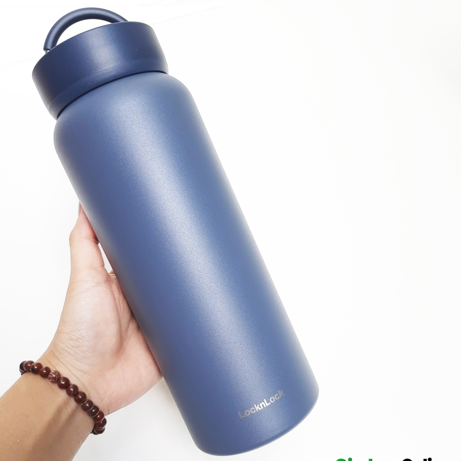 Bình giữ nhiệt LocknLock Jumbo Tumbler LHC4300 900ml | Shopee Việt Nam