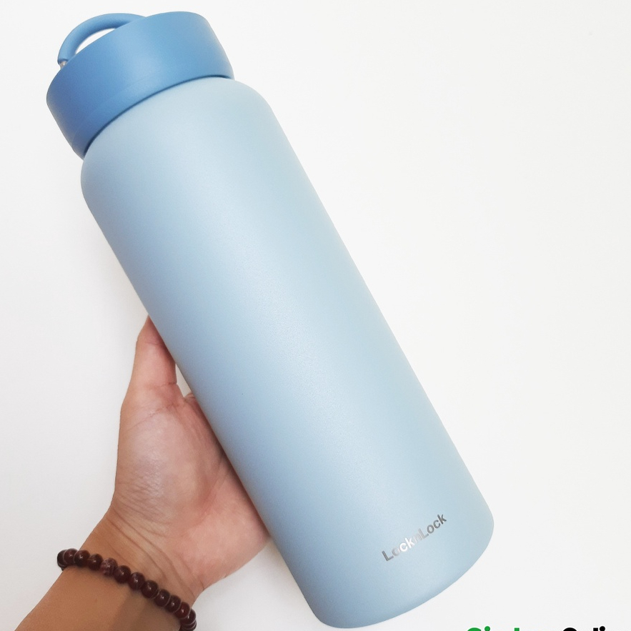 Bình giữ nhiệt LocknLock Jumbo Tumbler LHC4300 900ml | Shopee Việt Nam
