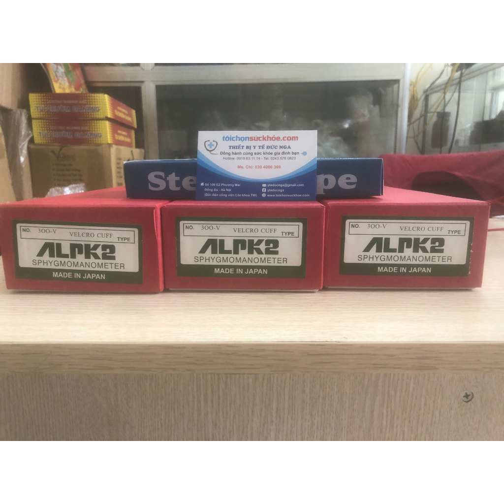 Máy Đo Huyết Áp Thủy Ngân ALPK2(No.300-V) | Shopee Việt Nam