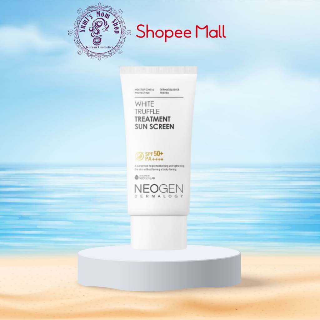 Kem Chống Nắng Nâng Tone - Dành Cho Da Treatment Neogen Dermalogy White ...