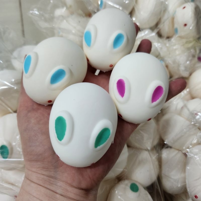 squishy màn thầu thỏ mềm thơm | Shopee Việt Nam