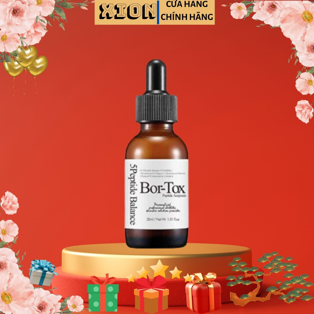 Tinh Chất Căng Mượt Chống Lão Hóa MEDI PEEL BORTOX | Shopee Việt Nam