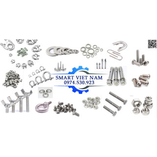 Ty ren,thanh ren M3,M4,M5 inox | Shopee Việt Nam