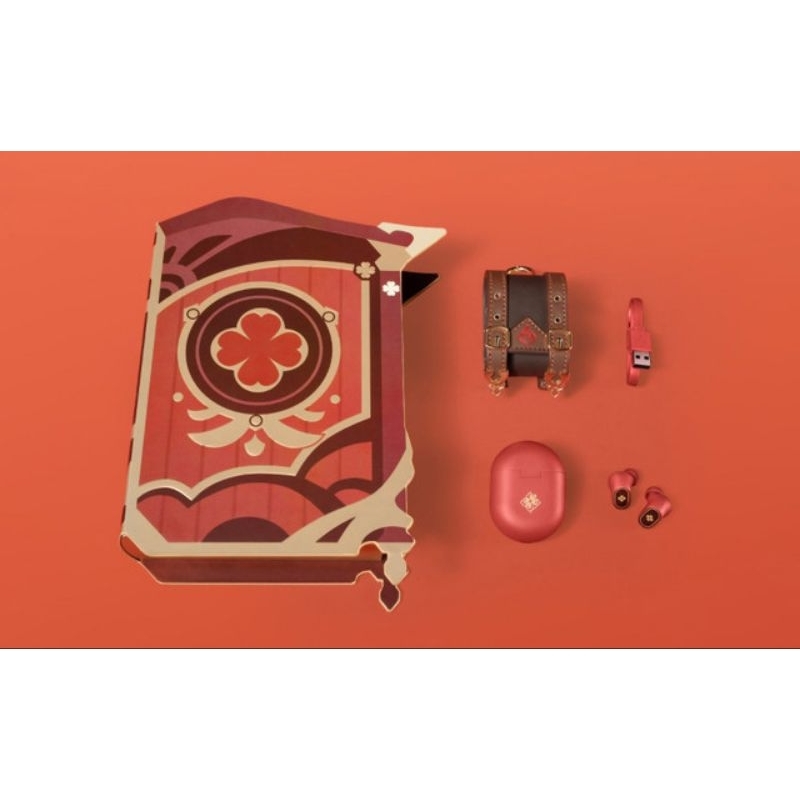 Genshin Impact Xiaomi Klee Original Redmi Airdots 3 Pro Tai nghe ...