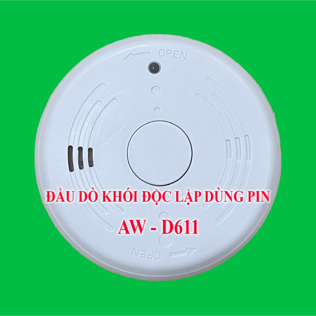 Đầu báo khói AW- D611 | Shopee Việt Nam