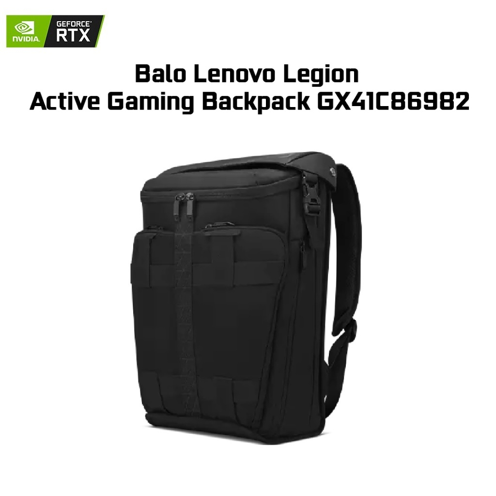 Balo Lenovo Legion Active Gaming Backpack GX41C86982 | Shopee Việt Nam