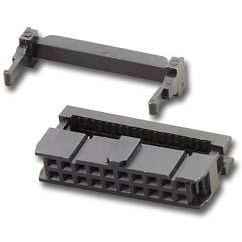 IDCC20 - 2.54mm 20-PIN IDC Socket connector | Shopee Việt Nam