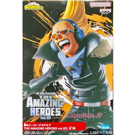 Mô hình chính hãng My Hero Academia - MHA The Amazing Heroes Vol 23 ...
