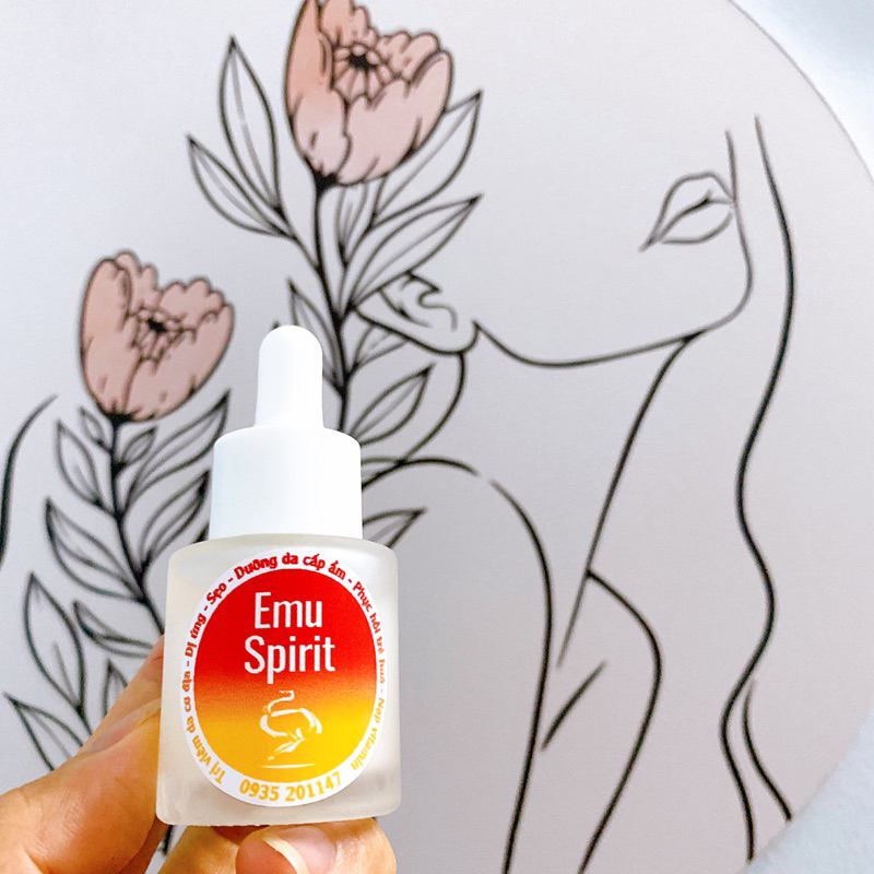 EMU SPIRIT DƯỠNG DA CHIẾT LẺ DÙNG THỬ | Shopee Việt Nam