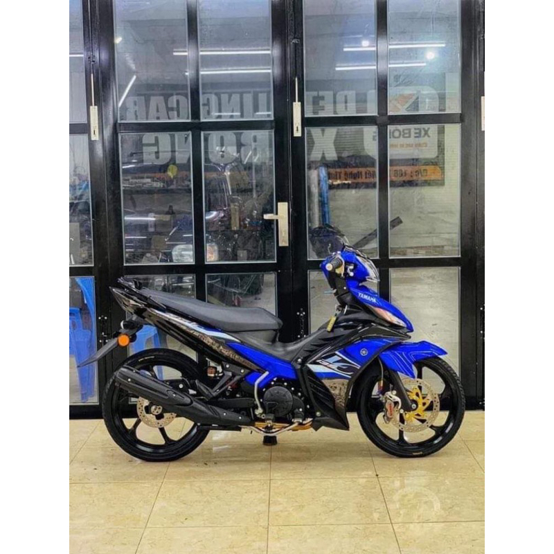 tem xe lc 135 xanh đen | Shopee Việt Nam