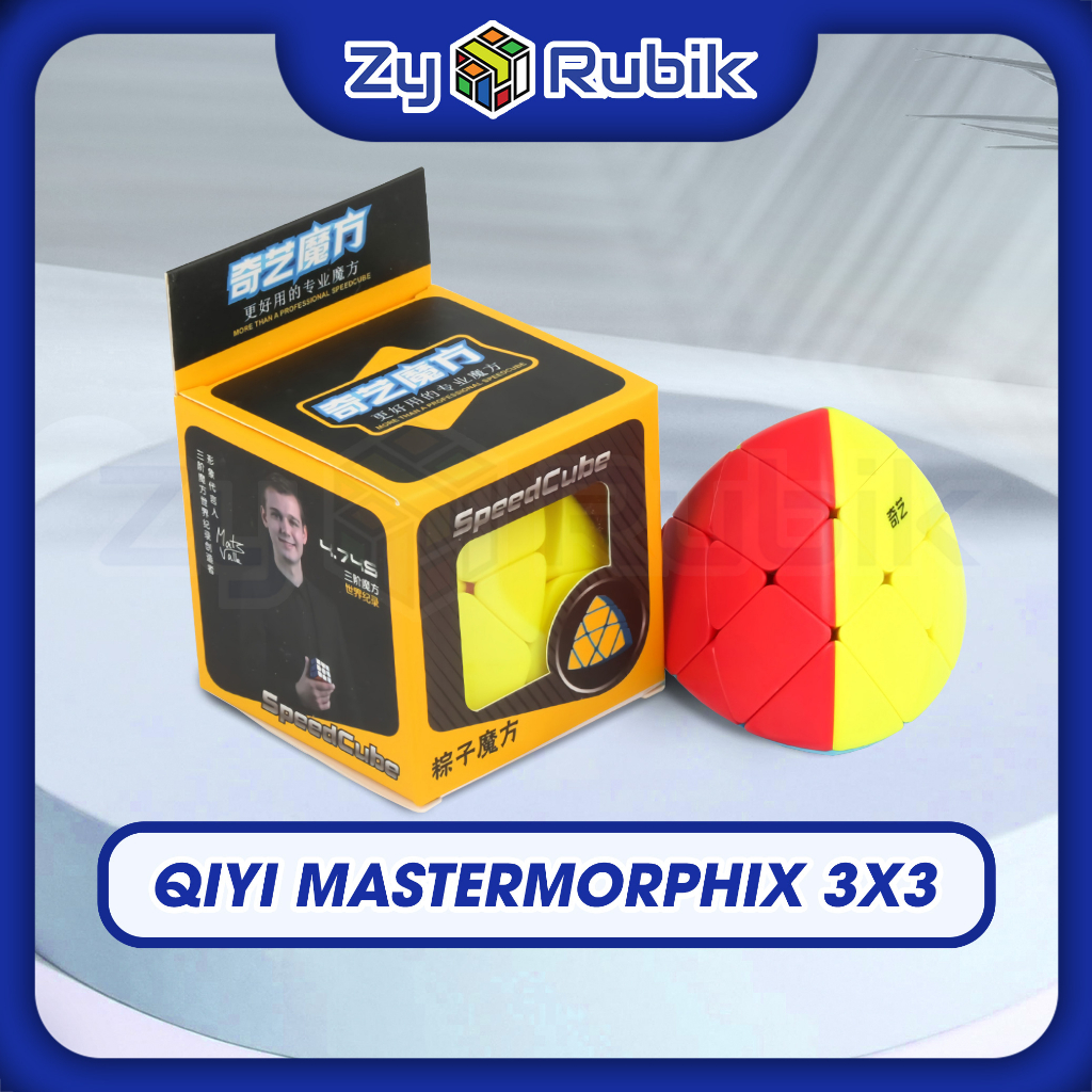 Rubik Biến Thể Qiyi Mastermorphix 3x3 2x2 - Rubic Biến Thể - Đồ Chơi ...
