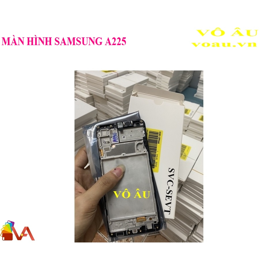 MÀN HÌNH SAMSUNG A225 ZIN OLED CÓ KHUNG | Shopee Việt Nam