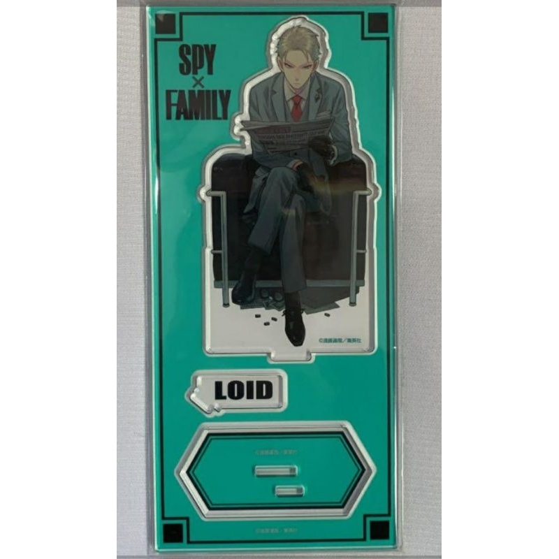 [OFF] Standee Loid Forger | Shopee Việt Nam