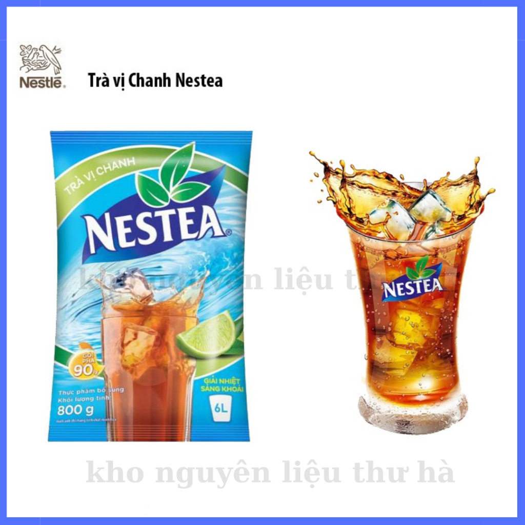 Trà vị chanh Nestea (gói 800g) -Trà chanh | Shopee Việt Nam