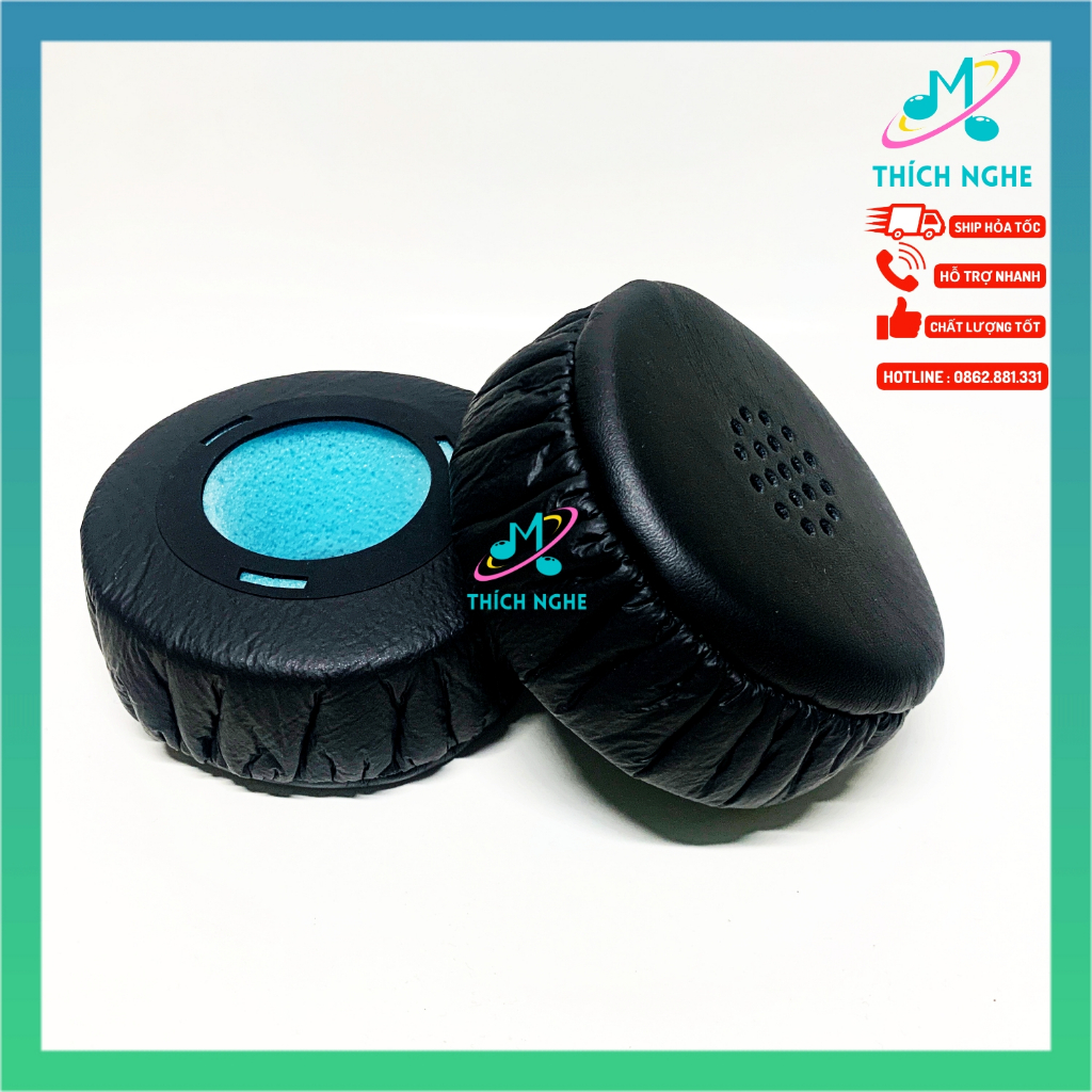 Đệm mút Earpad thay tai nghe Đệm Tai Nghe Sony MDR-XB300 XB300 - Thích ...