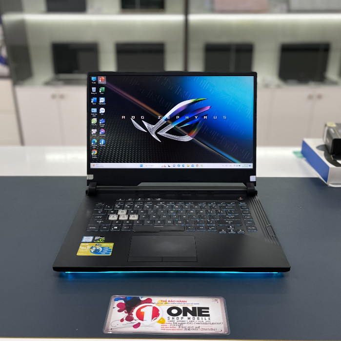 Laptop Gaming Asus ROG Strix G531GT Core i5 9300H/ Ram 32Gb/ Nvida ...